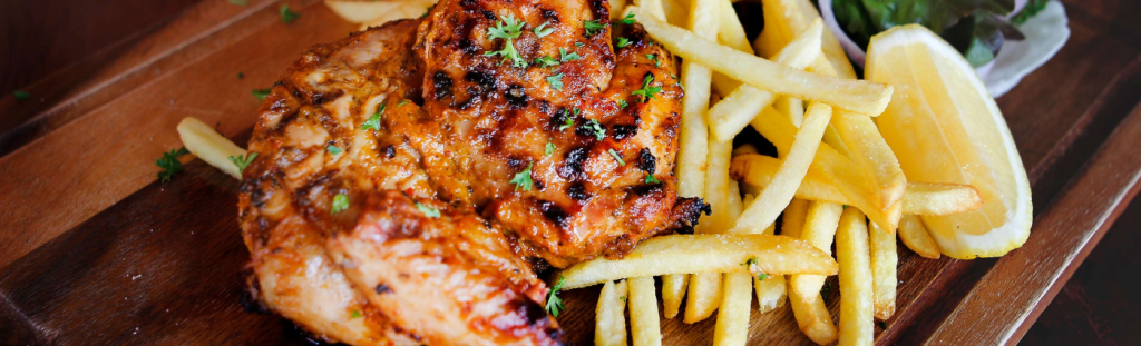 Chic’N - Fish'N & Chic'N Atlaville